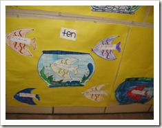 Oceans of First Grade Fun: Fishy Combinations